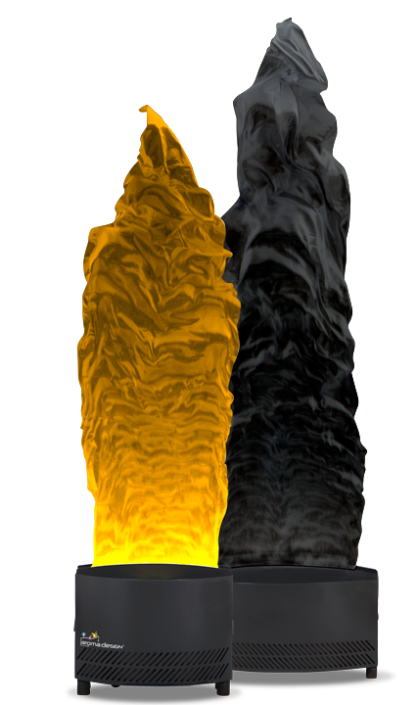 Aroma Design: Découvrez la flamme de soie la DecoFlame